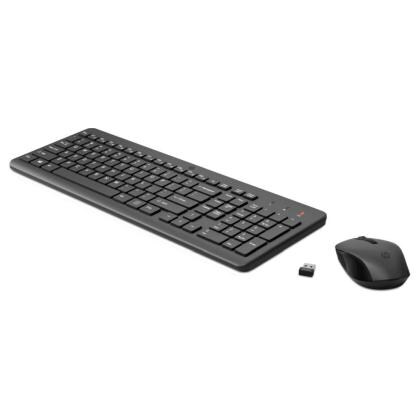 HP 330 Wireless Keyboard and Mouse Combo, 2V9E6AA#ACJ - JioMart