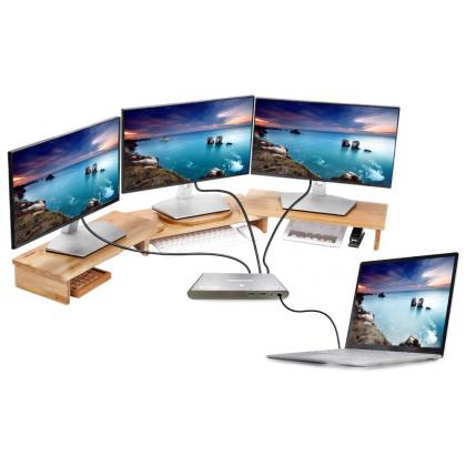 Honeywell Thunderbolt 3 Docking Station, Grey,LAPCDK - JioMart