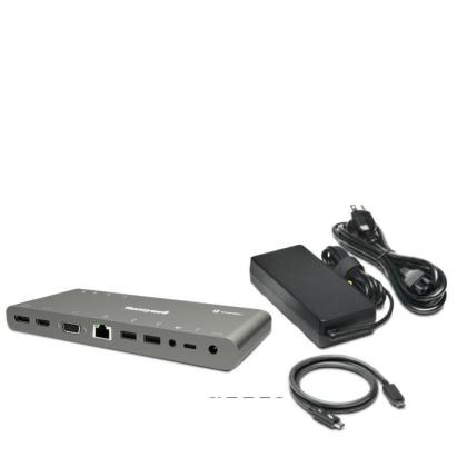Honeywell Thunderbolt 3 Docking Station, Grey,LAPCDK - JioMart
