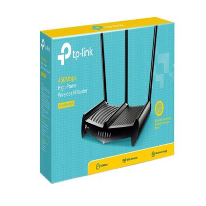TP-Link TL-WR941HP V2 450Mbps High Power Wireless N Router black - JioMart