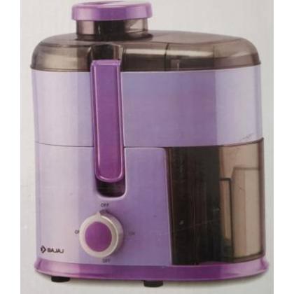 Bajaj JEX 20 Juice Extractor with 350 Watts Power Motor (Lavender) - JioMart