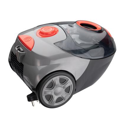 Eureka Forbes Sure Fast Clean Canister Vacuum Cleaner with 2 Litre ...