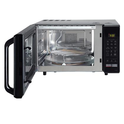 LG 28 litres Convection Microwave Oven, MC2846BR Black - JioMart