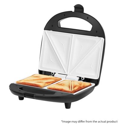 Kent 16024 Sandwich Toaster with Non-Toxic Ceramic Coating Plate - JioMart