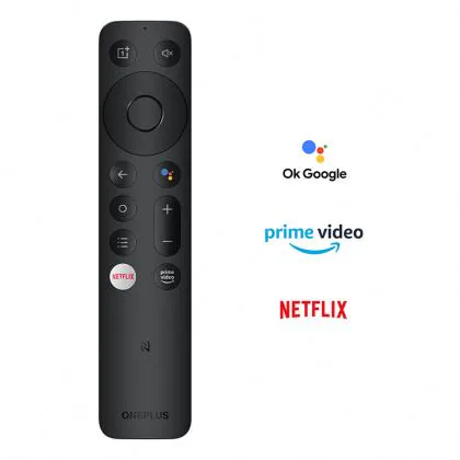 OnePlus 138.7 cm (55 inch) Ultra HD (4K) LED Smart TV, U Series 55U1S ...