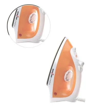 Kenstar Comfort 1200 Watts Steam Iron with Auto Cut-off Indicator Light ...