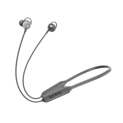 Infinity (JBL) Tranz N400 Wireless Neckband with Deep Bass Dual EQ ...