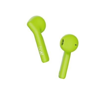 boAt TWS Airdopes 151 with 16 Hours of Total Playtime, Green - JioMart