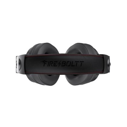 Fire-Boltt Blast 1400 BH1400 Bluetooth Stereo Headphone with HD Sound ...
