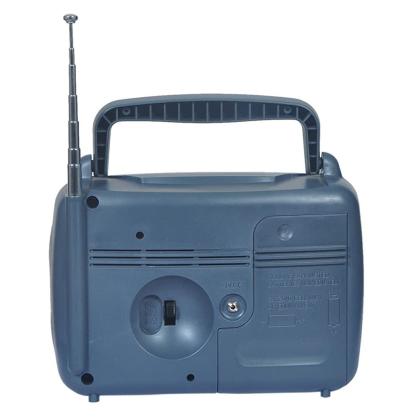 Philips DL167/94 Radio, Silver - JioMart