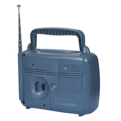 Philips DL167/94 Radio, Silver - JioMart