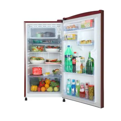 Lloyd 200 litres 2 Star Direct Cool Single Door Refrigerator, Gardenia ...