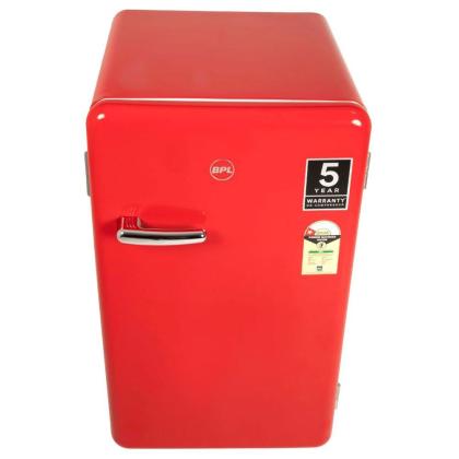 BPL 95 Litre 1 Star Single Door Refrigerator Compact Refrigerator ...
