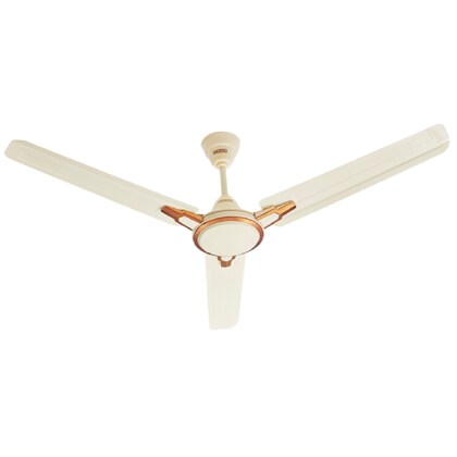 Usha Racer Chrome 1200MM Ultra High Speed 400RPM Ceiling Fan,Rich Ivory ...