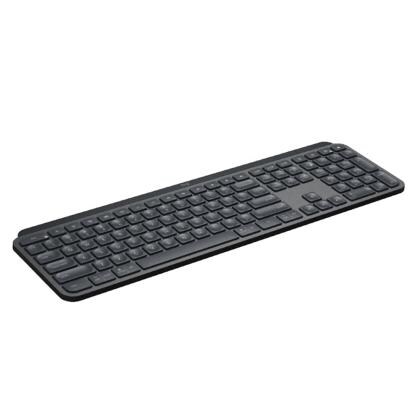 Logitech Master Series MX KEYS Wireless Keyboard - JioMart