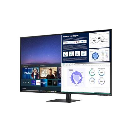 Samsung LS43AM700UWXXL 107.9 cm (42.5 inch) with 3840 X 2160 Resolution ...