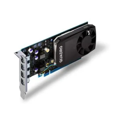 PNY NVIDIA Quadro P620 2GB GDDR5 Professional Graphics Card Board with ...