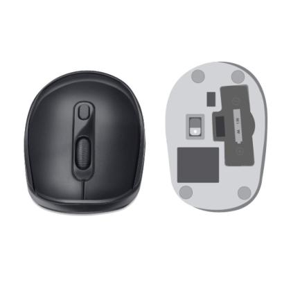 iBall Desksets DUO2 Wireless Keyboard with Mouse, Black - JioMart