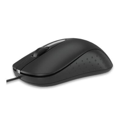 iBall Turbo Wired Optial Mouse, Black - JioMart