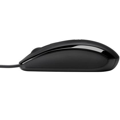 HP X500 Optical Wired Mouse - JioMart