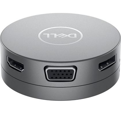 Dell DA310 Compact 7-in-1 USB-C Mobile Adapter and Dock offers Video ...