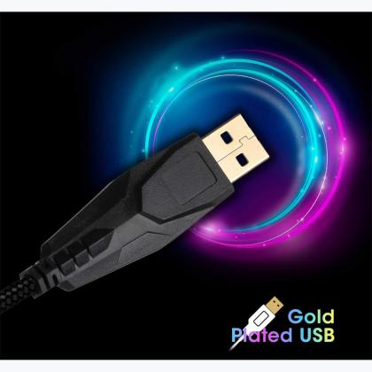 Zebronics Zeb-Transformer USB Keyboard and Mouse Combo - JioMart