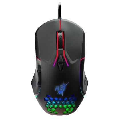 Redgear A-15 Wired Gaming Mouse with Multi Programmable Button and ...