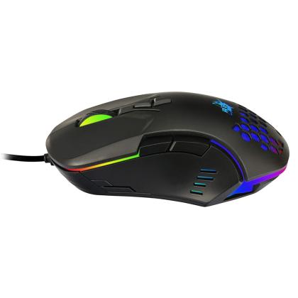 Redgear A-15 Wired Gaming Mouse with Multi Programmable Button and ...