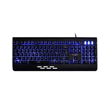 Redgear Blaze 7 Colour Backlit Gaming Keyboard with Full Aluminium Body ...