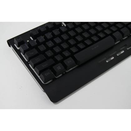 Redgear Blaze Semi-Mechanical wired Gaming keyboard with 3 colour ...