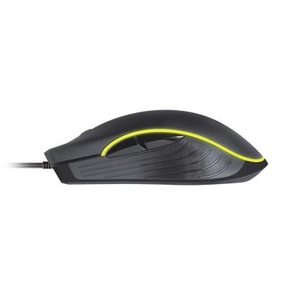 Redgear A-20 Wired Gaming Mouse with RGB, 7 programmable buttons ...