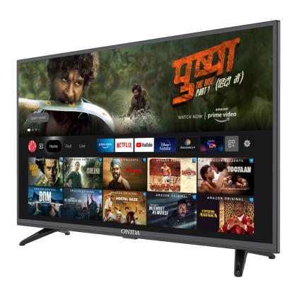 Onida 80 cm (32 inch) HD Ready LED Smart TV, 32HIZ-R1 - JioMart