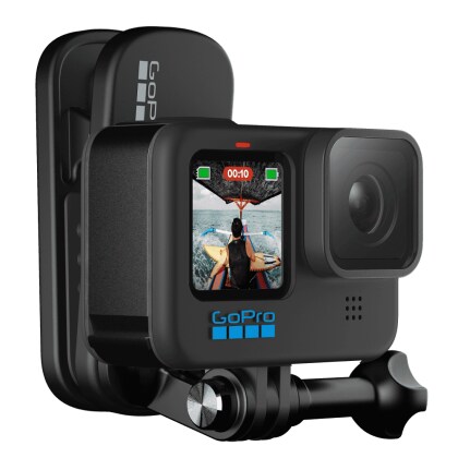 GoPro Hero 10 Action Camera Bundle, Black - JioMart