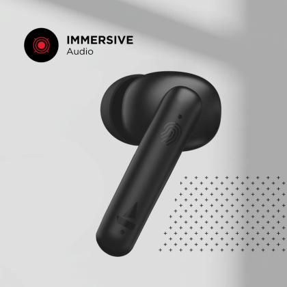 boAt Airdopes 148 Bluetooth Truly Wireless in Ear Earbuds with mic, 42H ...