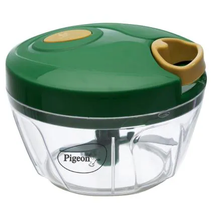 Pigeon Mini Eco Handy Chopper with 3 Blades - JioMart