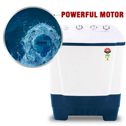Onida 7 Kg Top Load Semi-Automatic Washing machine, S70OIB - JioMart
