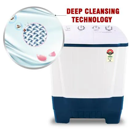 Onida 7 Kg Top Load Semi-Automatic Washing machine, S70OIB - JioMart