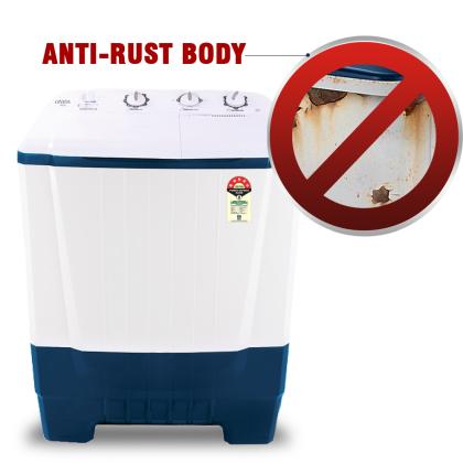 Onida 7 Kg Top Load Semi-Automatic Washing machine, S70OIB - JioMart