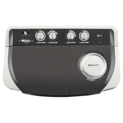 LG 7 Kg Top Load Semi-Automatic Washing Machine, P7020NGAZ - JioMart