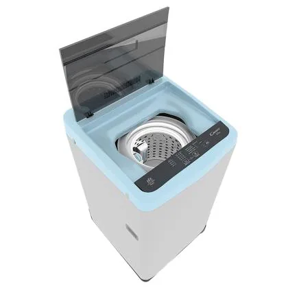 Candy 6.5 Kg Top Loading Fully Automatic Washing Machine, CTL651269S ...