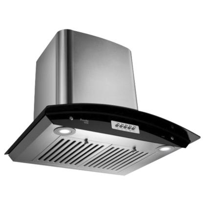 Preethi Alcor KH205 Kitchen Hood with Baffle Filter - JioMart