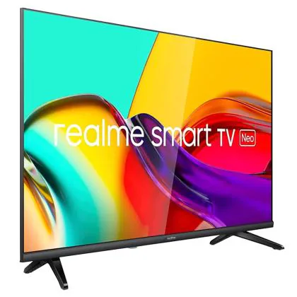 Realme 80 cm (32 inch) HD LED Smart TV, Neo - JioMart