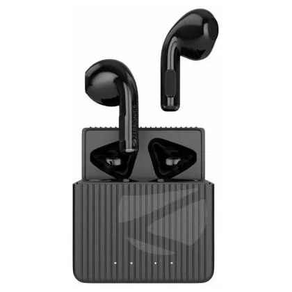 Zebronics Zeb Sound Bomb 3 TWS Wireless Earbuds, upto 12 hrs of ...
