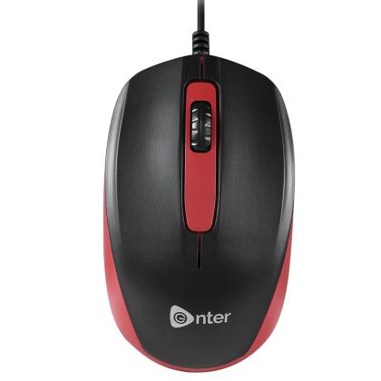 Enter E-78CU Optical USB Wired Mouse - JioMart