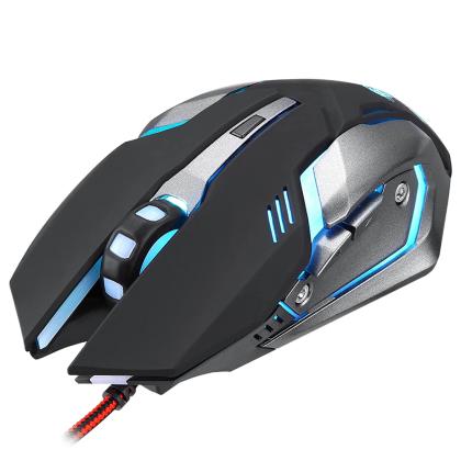 Enter Ignite Pro Wired Gaming Keyboard and Mouse Combo - JioMart