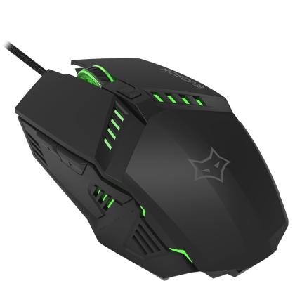Amkette EvoFox Shadow Wired Gaming Mouse - JioMart