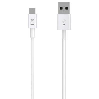 Itel ICD-M20 Micro-USB Cable, White - JioMart