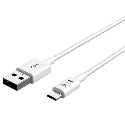 Itel ICD-M20 Micro-USB Cable, White - JioMart