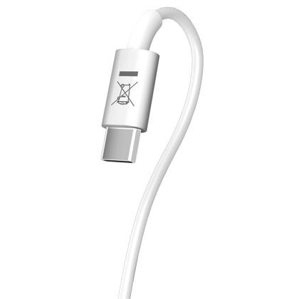 Itel ICD-C30 USB-C Cable, White - JioMart