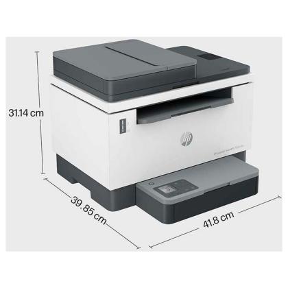 HP 2606sdw Laser Multi-function USB Printer - JioMart